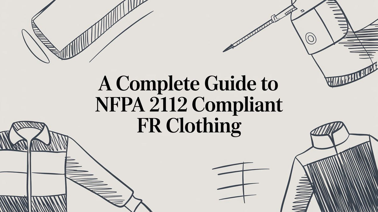A Complete Guide to NFPA 2112 Compliant FR Clothing – Refinery Work ...