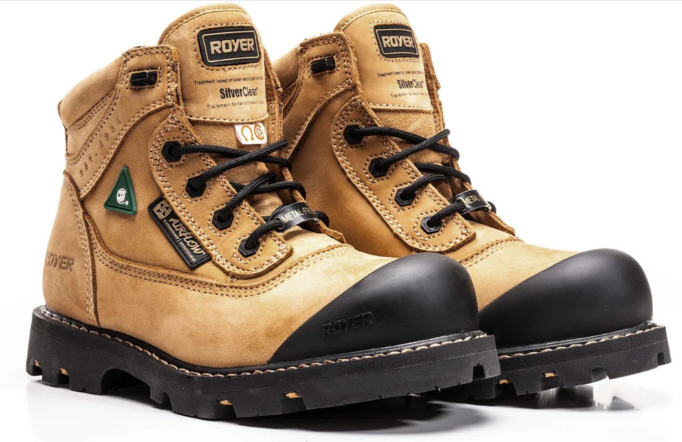 Men's CSA Boots, Steel Toe Boots, Composite Toe Boots – Refinery Work ...