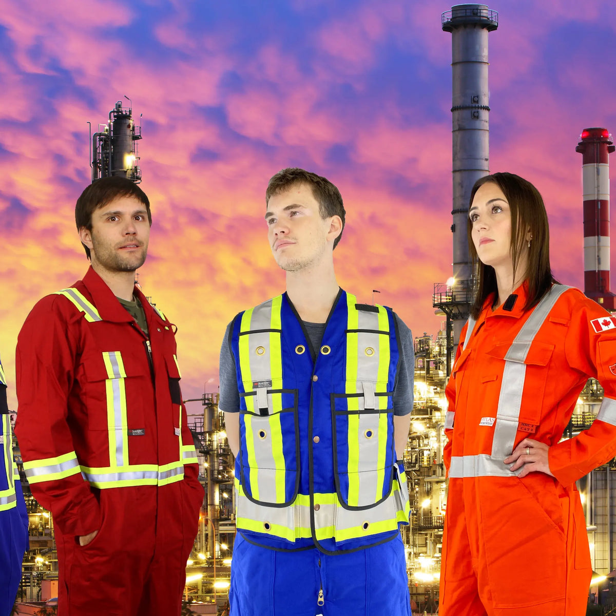 Atlas Workwear AR/FR Apparel and Gloves – Refinery Work Wear Canada