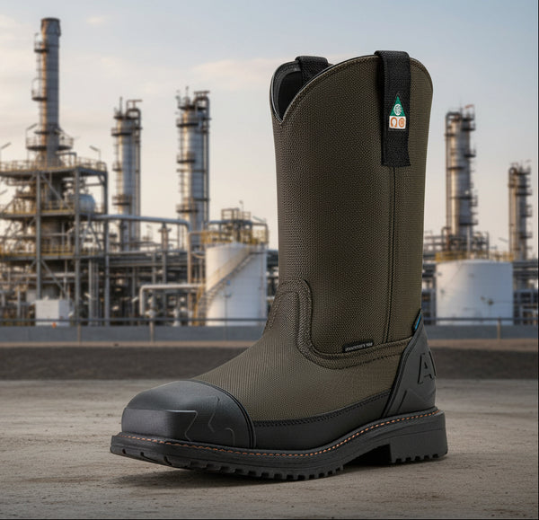 CSA Safety Work Boots for Men and Women – Refinery Work Wear Canada