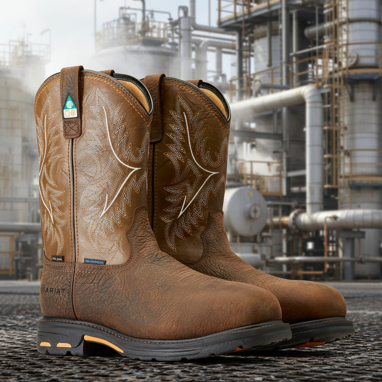 Flame Resistant Clothing - FR Work Wear- Refinery Work Wear Canada