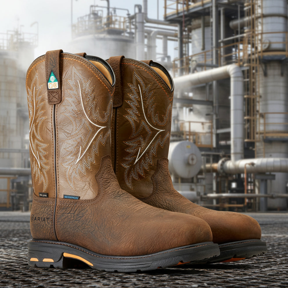 Flame Resistant Clothing - FR Work Wear- Refinery Work Wear Canada
