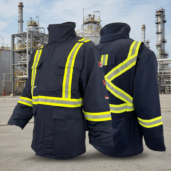 Atlas Workwear AR/FR Apparel and Gloves – Refinery Work Wear Canada