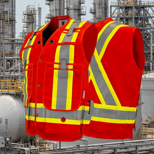 FR Vest | FR Surveyor Vest | FR Insulated Vest At The Best Prices ...