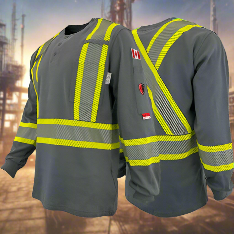 Atlas Workwear AR/FR Apparel and Gloves – Refinery Work Wear Canada