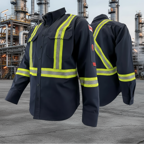 Atlas Workwear AR/FR Apparel and Gloves – Refinery Work Wear Canada