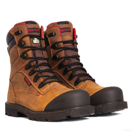 Royer CSA Workboots – Refinery Work Wear Canada