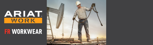 Flame Resistant Clothing - FR Work Wear- Refinery Work Wear Canada