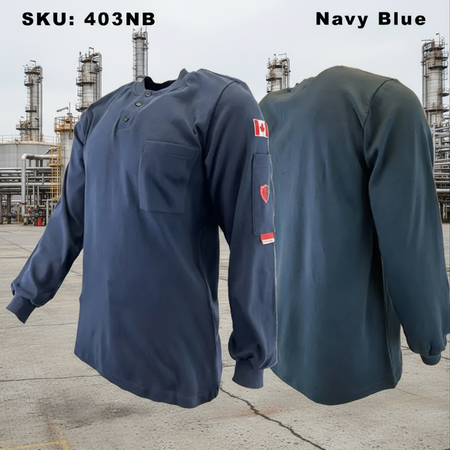 Atlas Workwear AR/FR Apparel and Gloves – Refinery Work Wear Canada