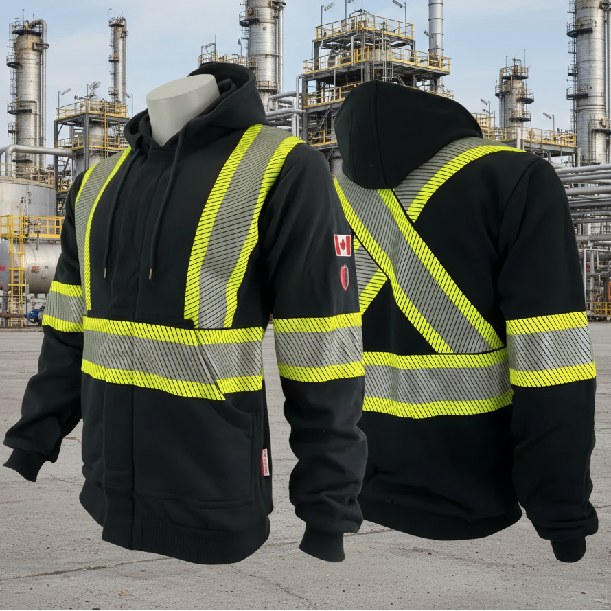 Atlas Workwear AR/FR Apparel and Gloves – Refinery Work Wear Canada