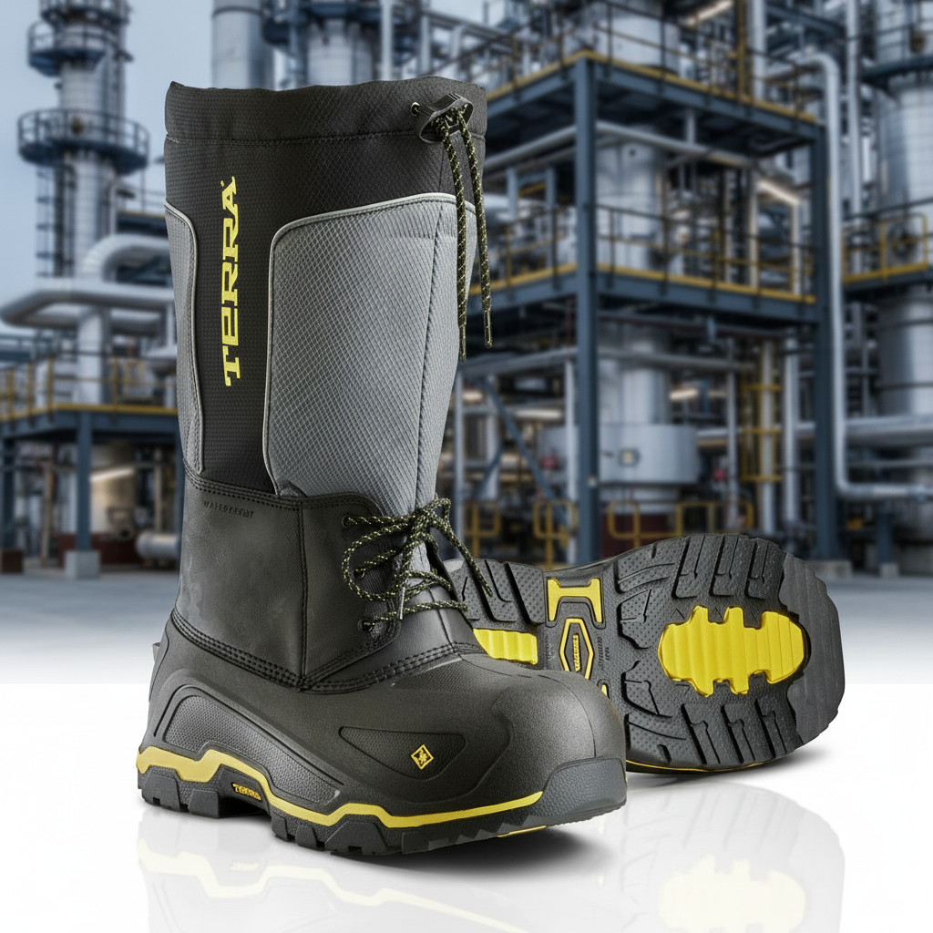 CSA Safety Work Boots for Men and Women – Refinery Work Wear Canada
