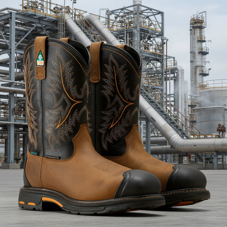 CSA Safety Work Boots for Men and Women – Refinery Work Wear Canada