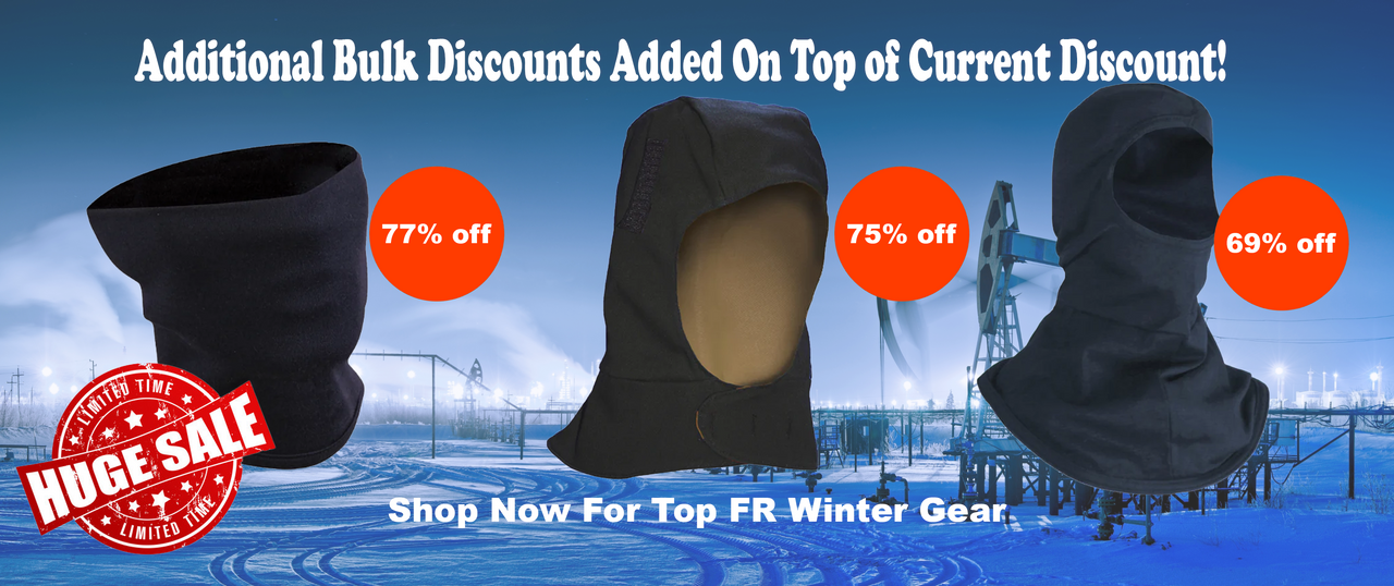 Flame Resistant Clothing - FR Work Wear- Refinery Work Wear Canada