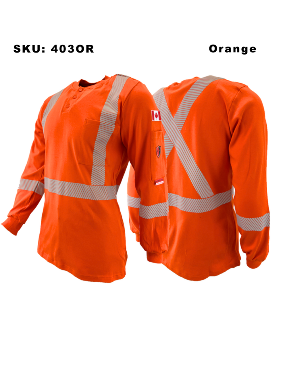 FR T SHIRTS – Refinery Work Wear Canada