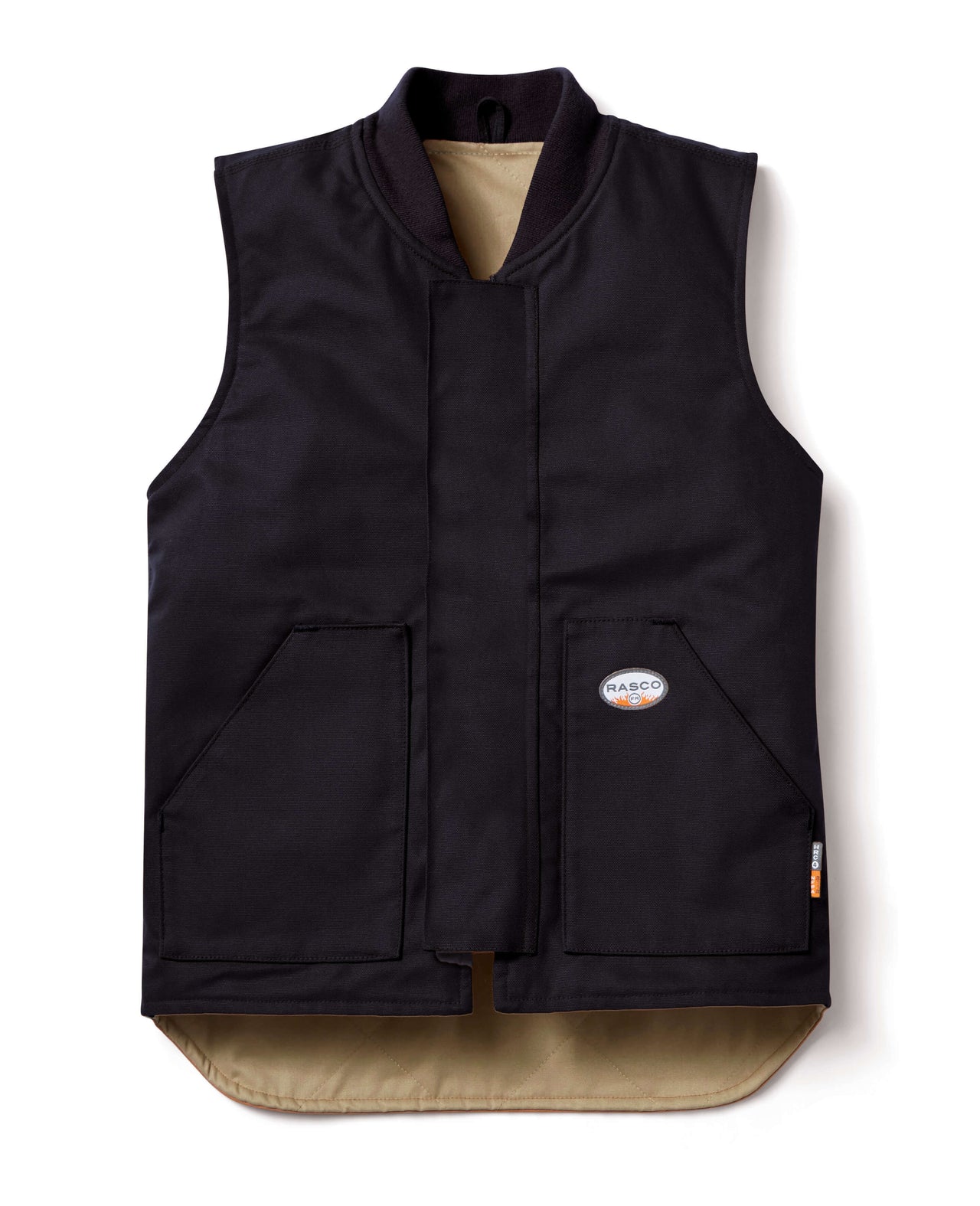 FR Vest – Refinery Work Wear Canada