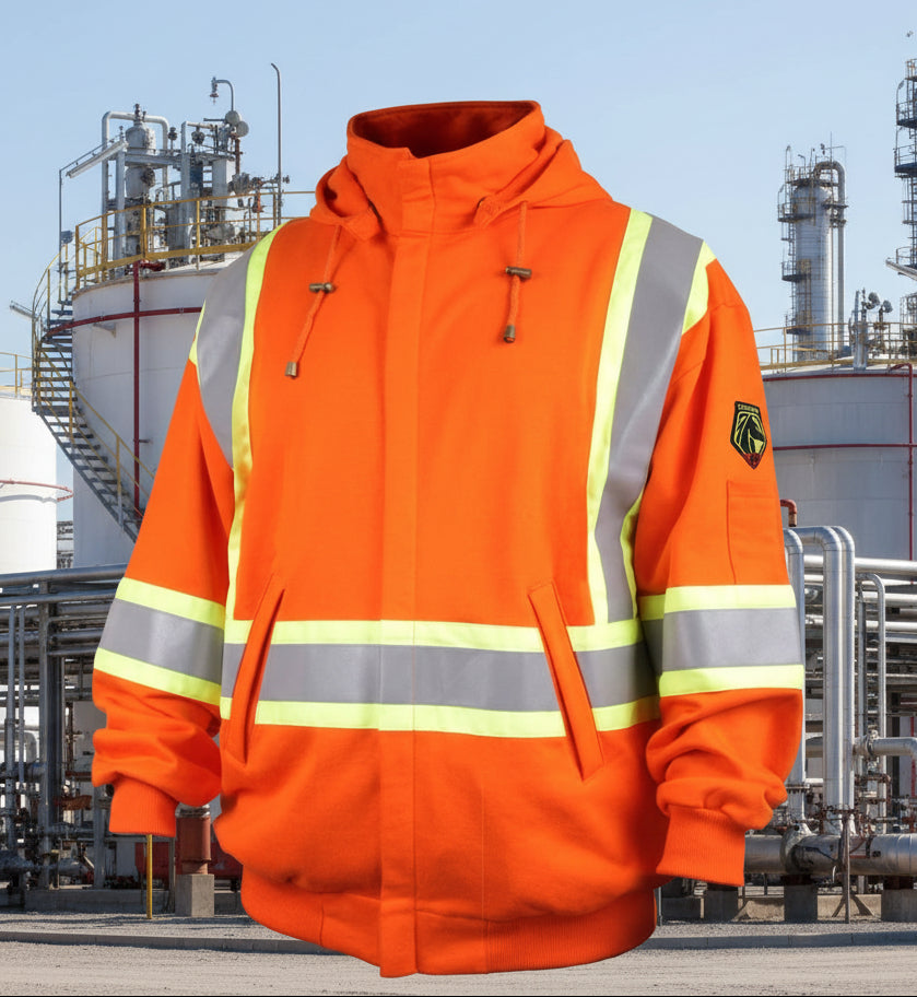 FR Sweatshirts - FR Hoodies Get yours's today and keep warm – Refinery ...