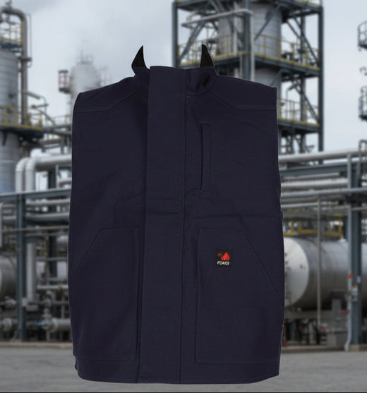FR Vest | FR Surveyor Vest | FR Insulated Vest At The Best Prices ...