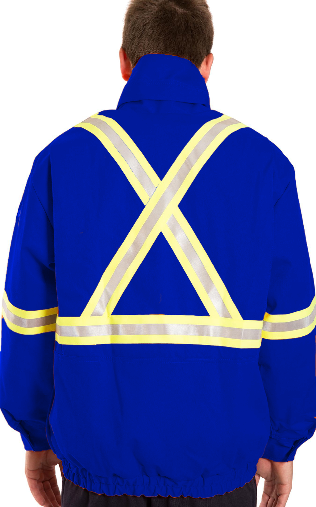 Men's FR Parka's and FR Bomber Jackets – Refinery Work Wear Canada